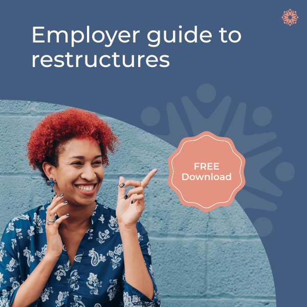 Employer Guide to Restructures - Limelite HR & Learning