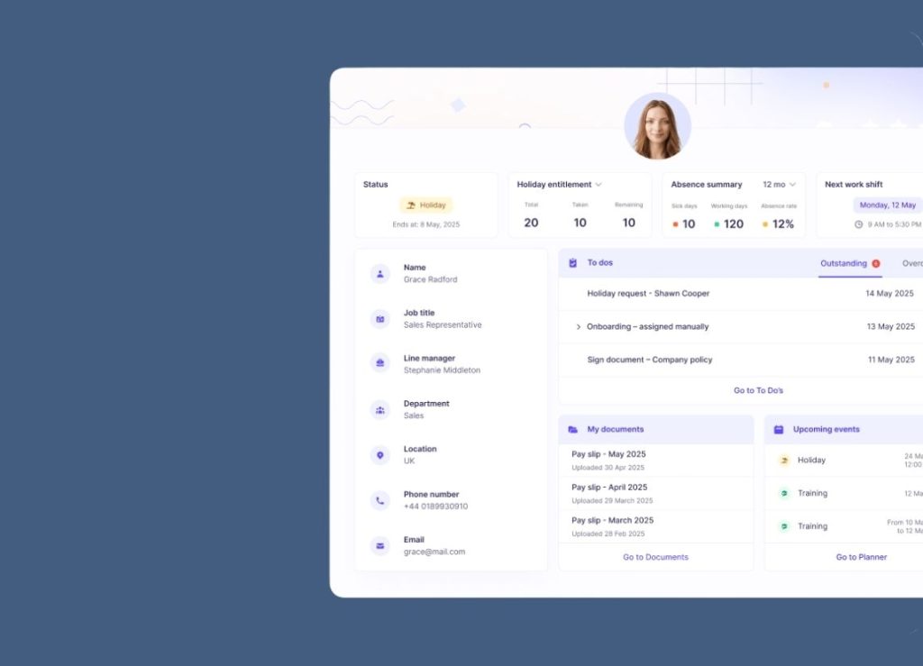 Sense HR - Limelite HR & Learning